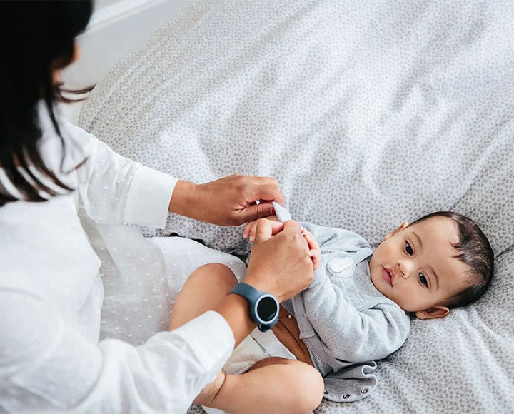 A Guide to Wearable Tech for Parents and Babies & Snuz