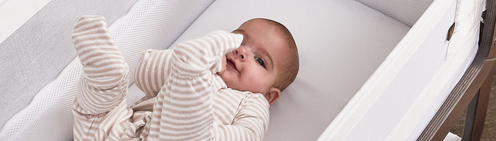 Breathable Crib Mattresses for SnuzPod, Next2Me & More & Snuz