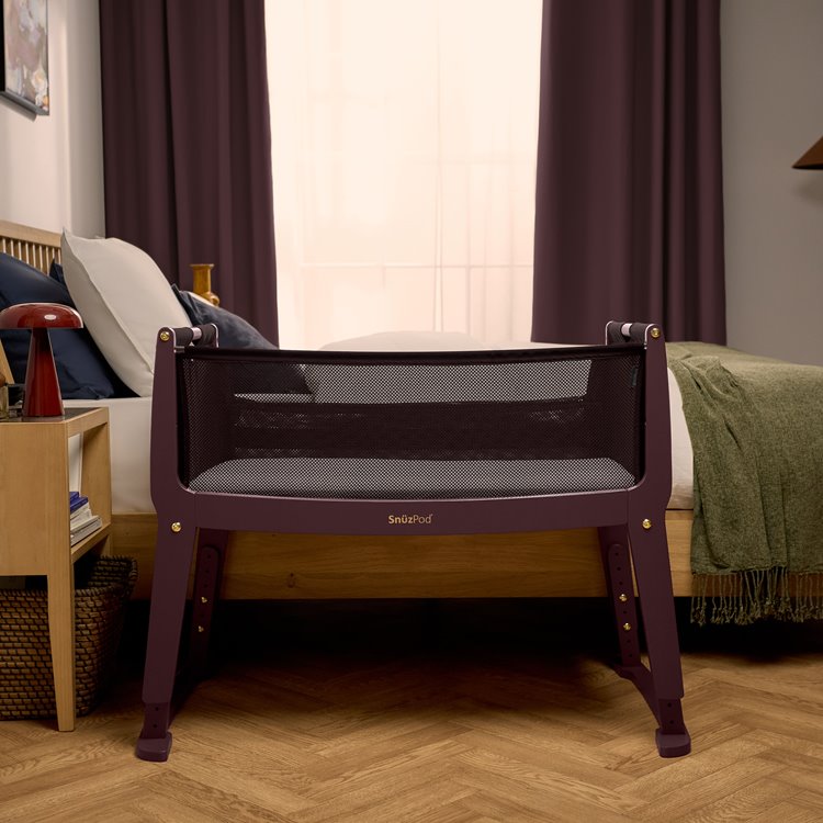 Snüz | SnuzPod Studio Bedside Crib Rome & Snuz