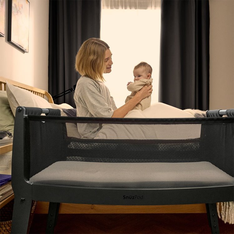 Snüz | SnuzPod Studio Bedside Crib Brooklyn & Snuz