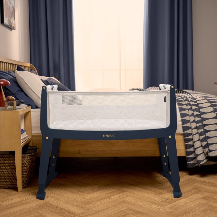 Snüz | SnuzPod Studio Bedside Crib London & Snuz