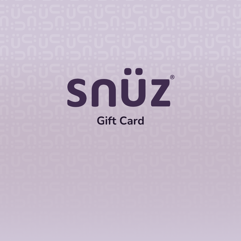 Snuz Gift Card & Snuz