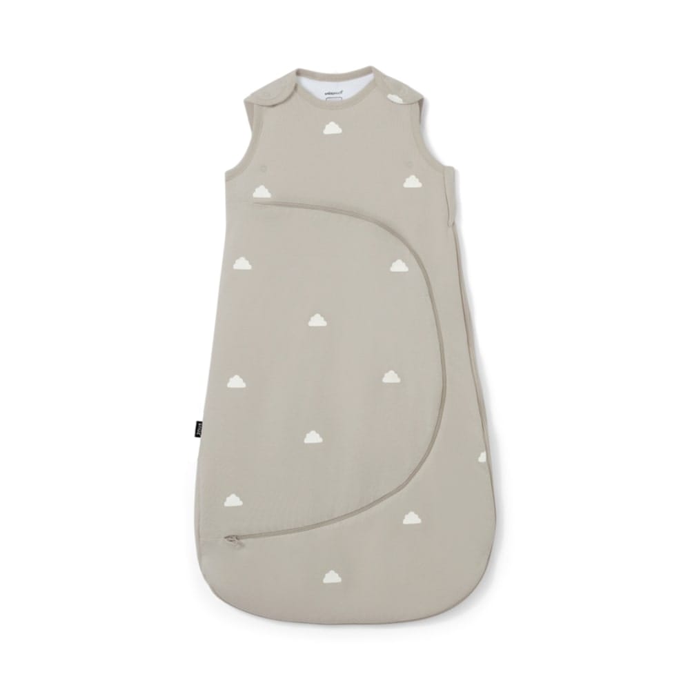 SnuzPouch Sleeping Bag – Grey Cloud & Snuz