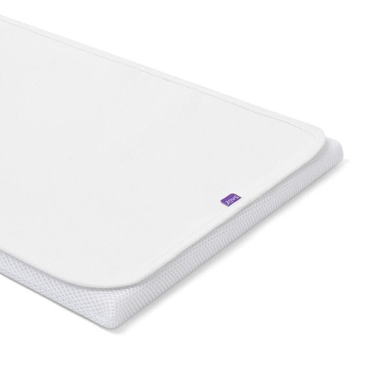 SnuzPod Waterproof Crib Mattress Protector | Snuz & Snuz